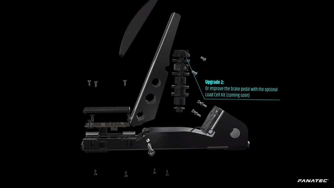 Fanatec Announce Brand New CSL Pedals - Price & Release Date