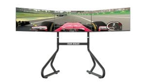 Best Monitors For Sim Racing in 2025: Buyer's Guide