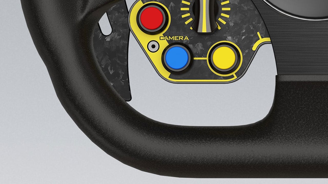 MOZA RS V2 vs RS vs CS Steering Wheel Comparison