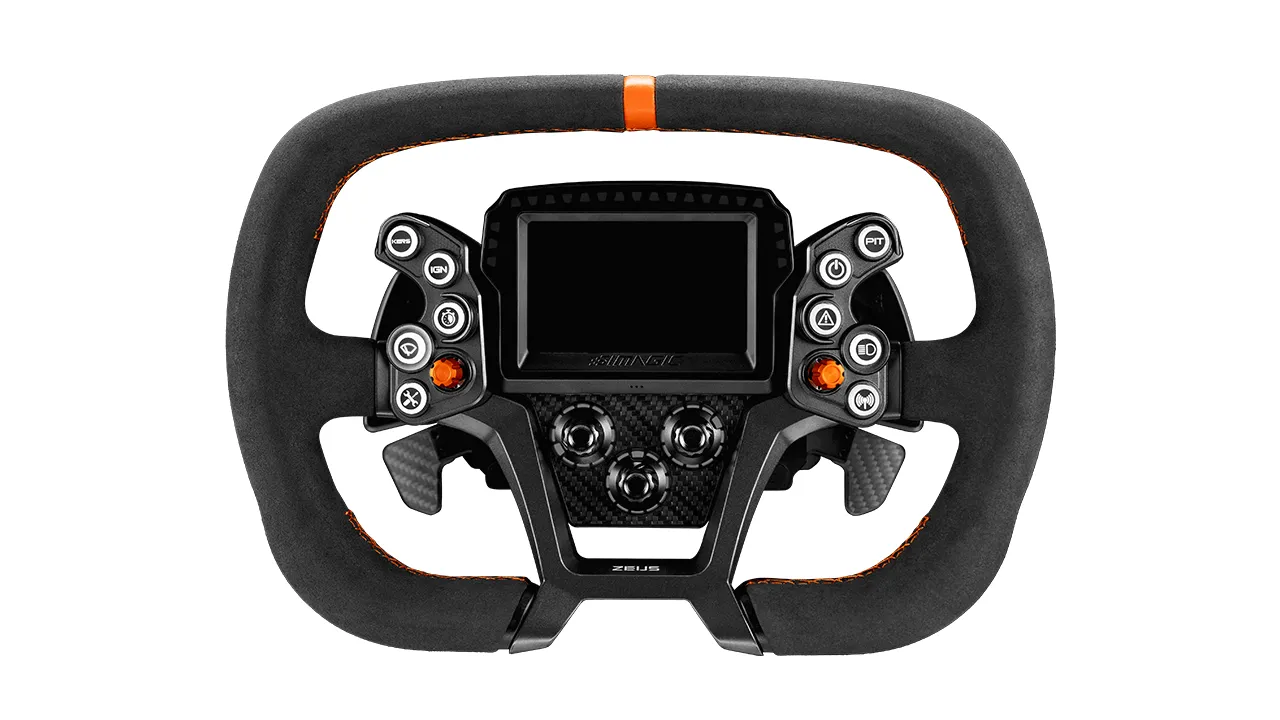 SIMAGIC Launch Zeus Steering Wheels: Pricing & Pre-order Info